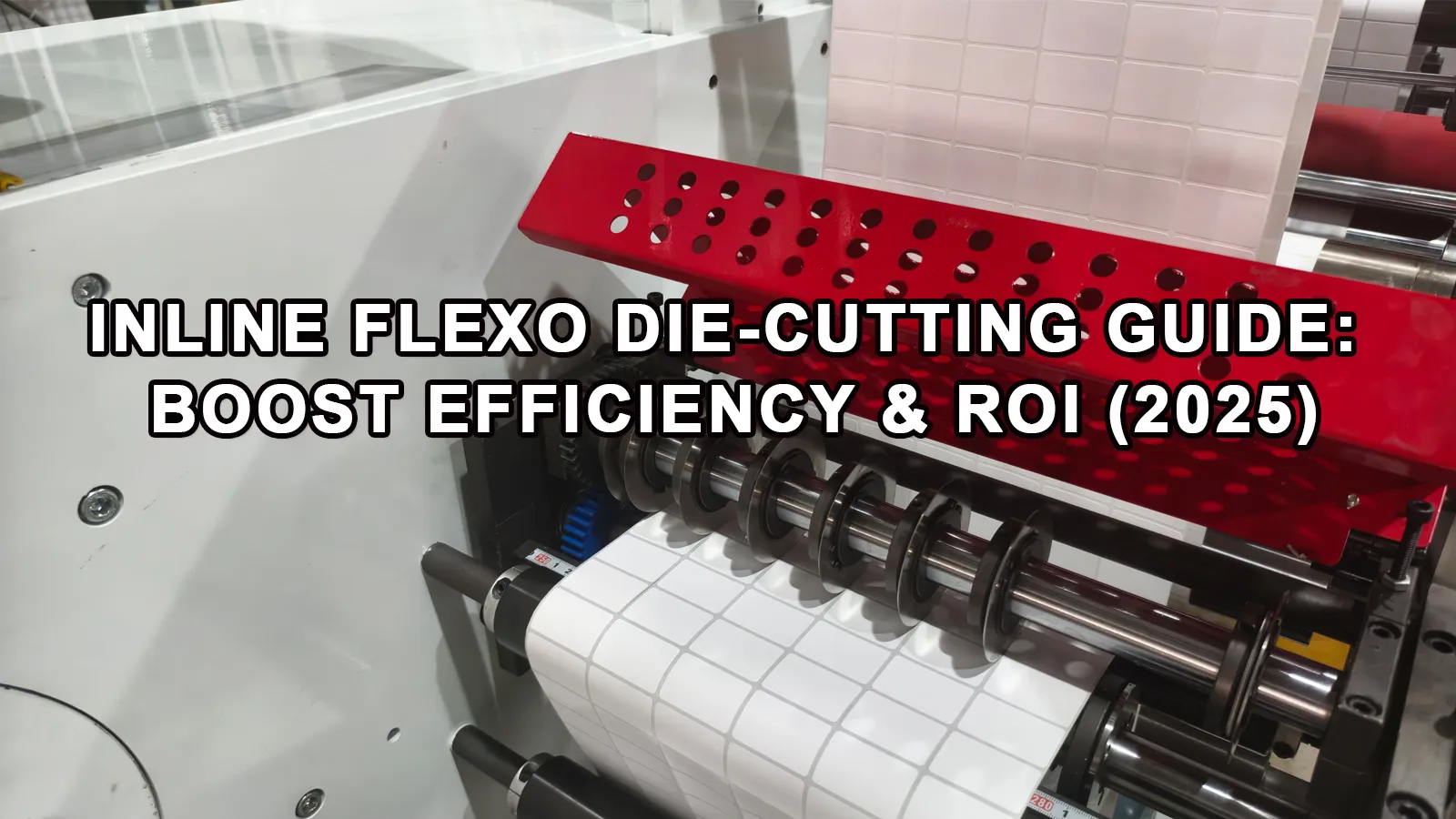 Inline Flexo Die-Cutting Guide: Boost Efficiency & ROI (2025)